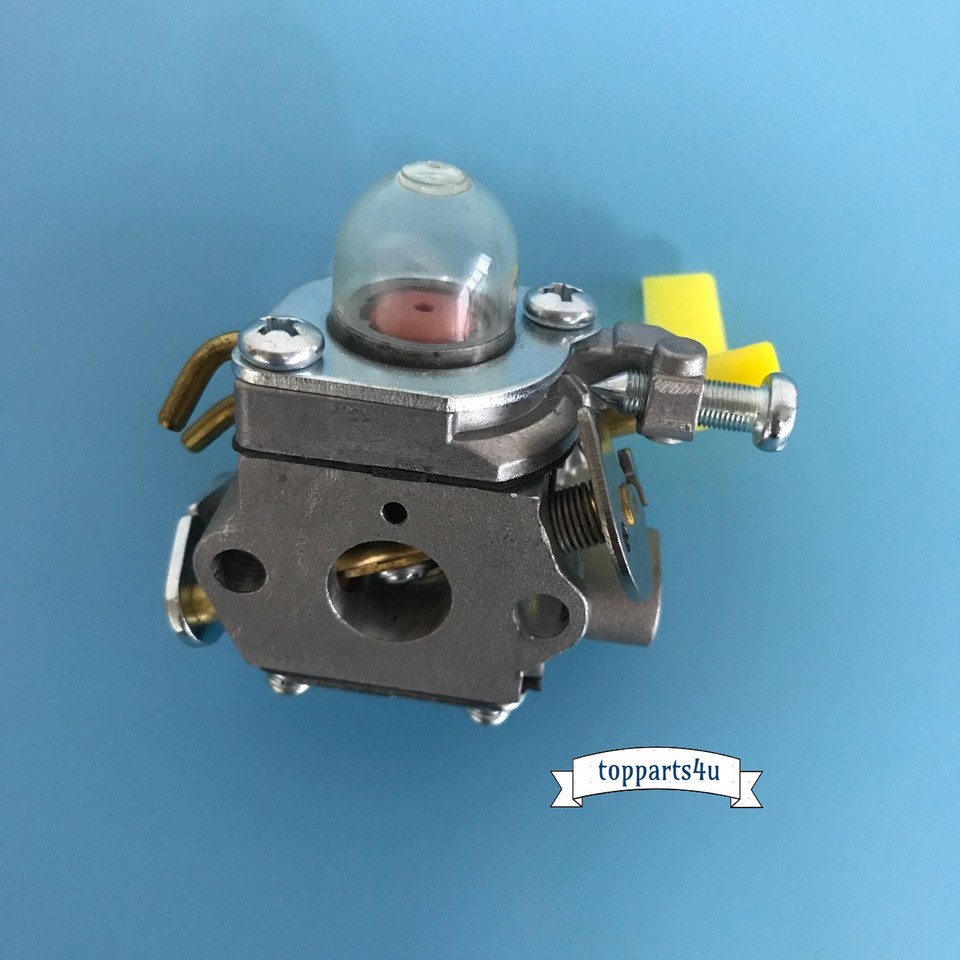 Carburetor For Ryobi RY52001 RY52003 CS30 SS30 BC30 RY30002B RY30002 ...