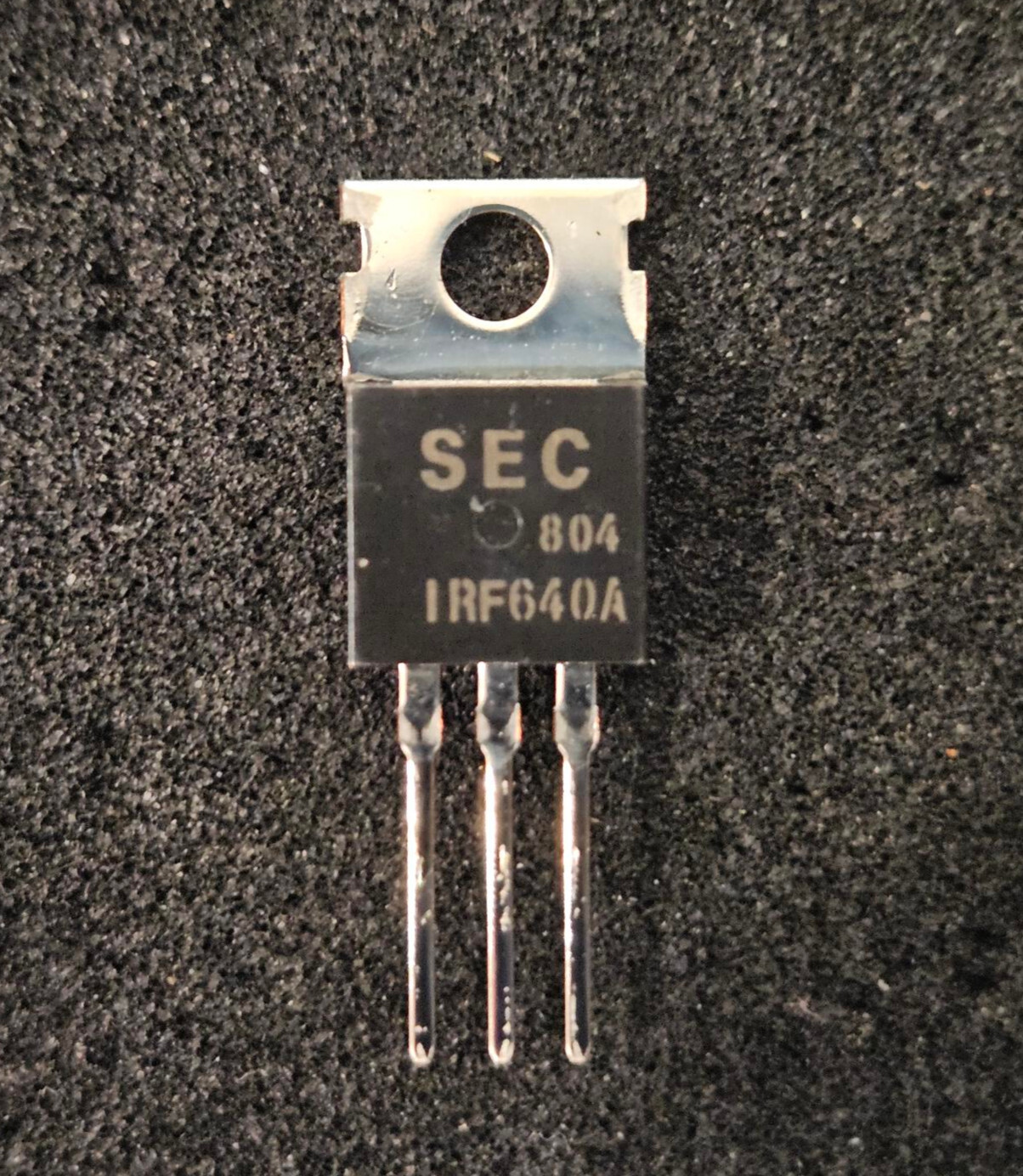 IRF640A MOSFET N-CH 200V 18A, TO220AB Samsung Qty- 10 pcs | eBay