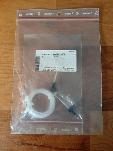 FPLC Sample loop, 1ml, 18-5897-01, Amersham Bioscience, unused | eBay