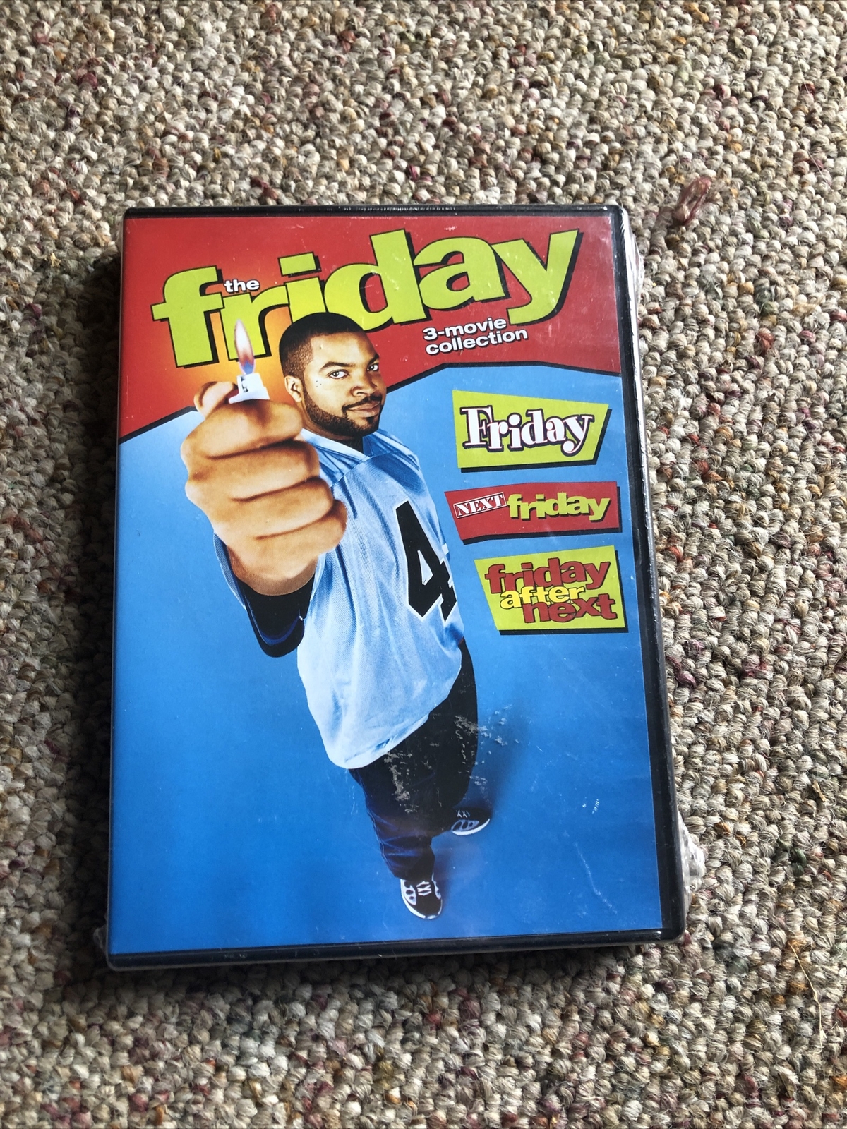 THE FRIDAY 3 MOVIE COLLECTION / Friday / Next Friday / Friday After ...