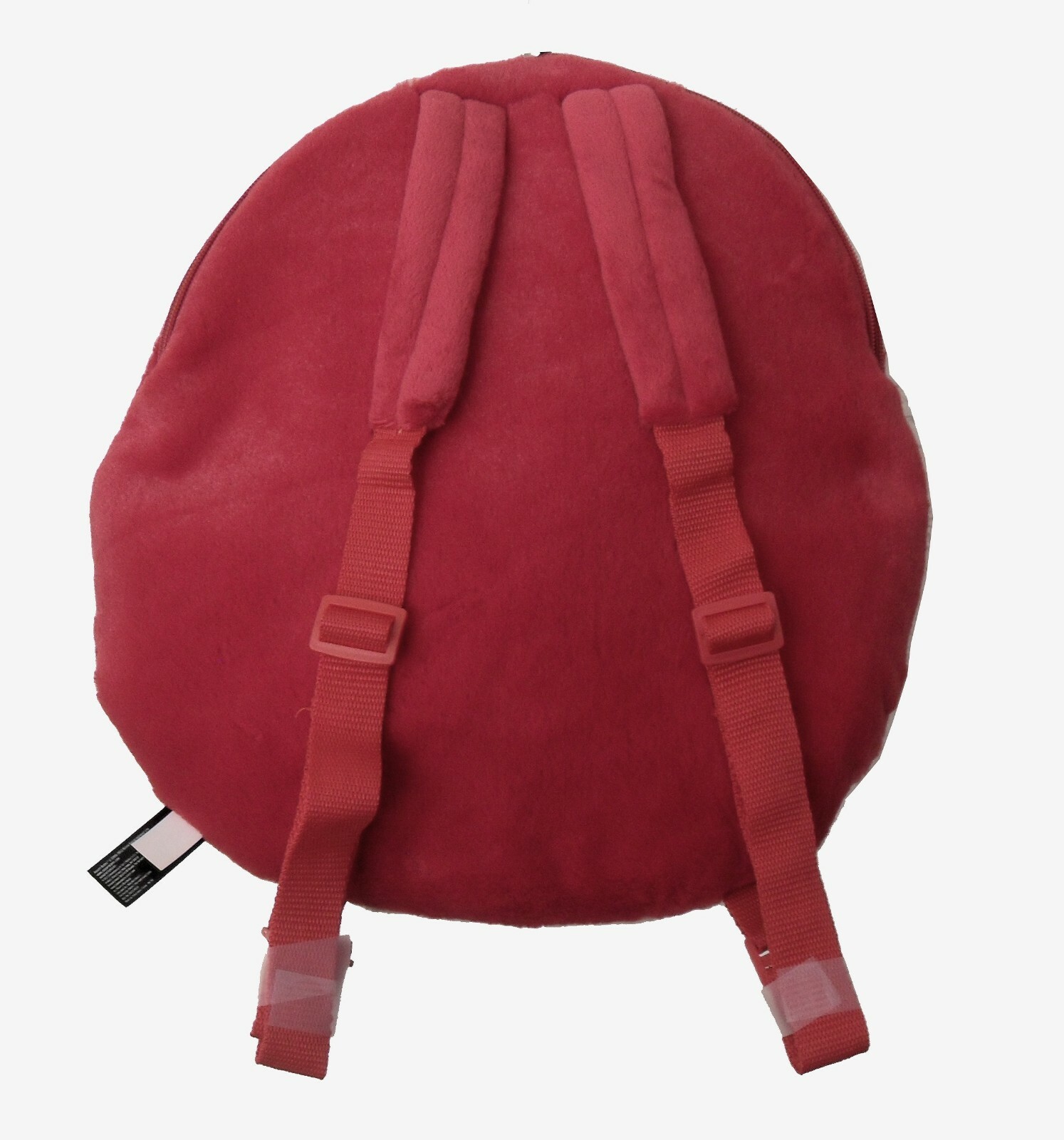 Angry Birds 30cm Plush Backpack Red Bird. HUGE Saving for sale online ...