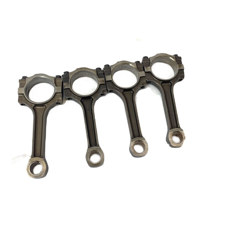 GM Connecting Rods 2.4L SET Ecotec 06-2017 Chevrolet GMC Buick 12654958 ...