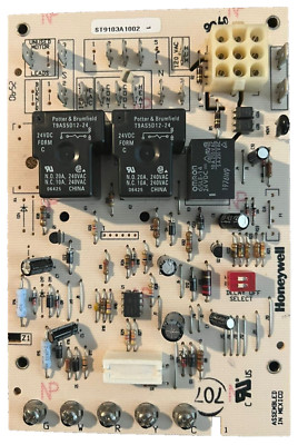 ST9103A1002 GENUINE OEM Furnace control circuit board ST9103A 1002 | eBay