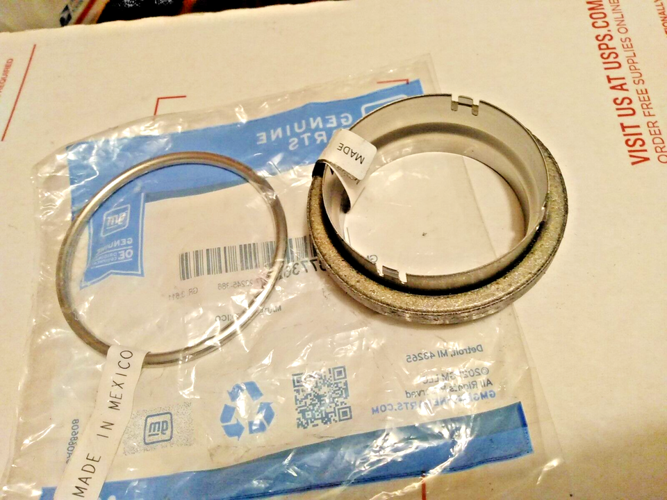 GM OEM 1999-2025 GM Exhaust Gasket For Both Sides, GM 15035747 ...