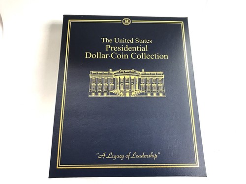 The United States Presidential Dollar Coin Collection Volume II 2 coins ...