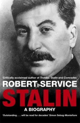 Stalin: A Biography By Robert Service. 9780330518376 9780330518376| eBay