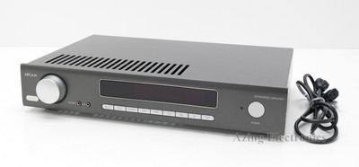 Arcam HDA SA10 75W 2.0 Channel Integrated Amplifier - Gray | eBay