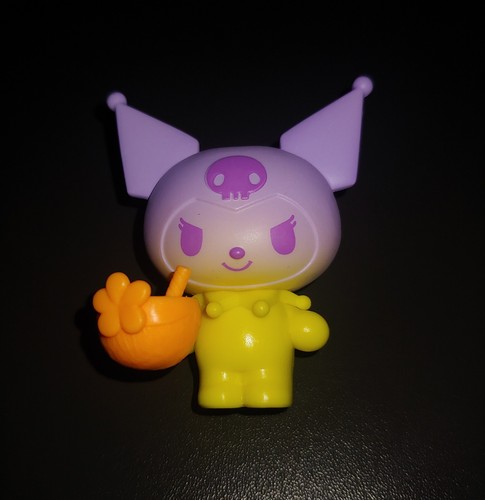 Hello Kitty Kuromi Mini Figure Tropical Party PVC Toy | eBay