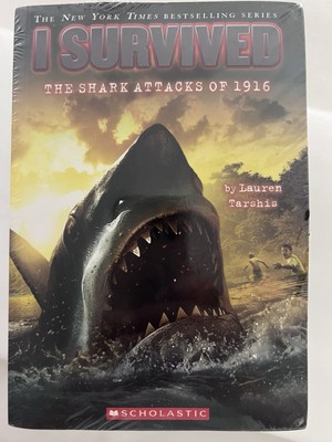 I Survived Series Complete Book Set (21 Books) 3rd-5th Grade Scholastic ...