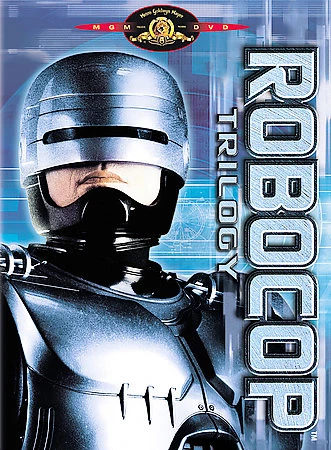 Robocop Dvd Cover