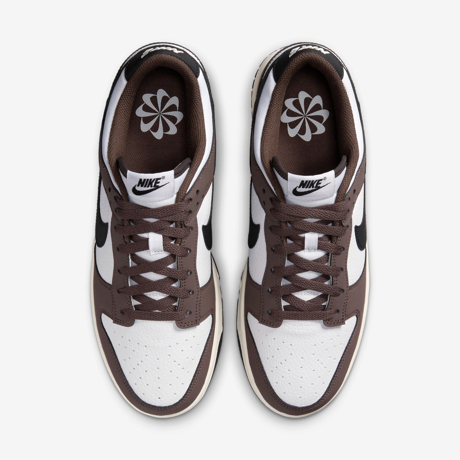 Nike Dunk Low Retro Next Nature Baroque Brown White HF4292-200 [Men SZ ...