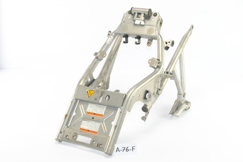 Yamaha FZ 6 Fazer RJ07 Bj 2004 - Subframe frame rear A76F | eBay