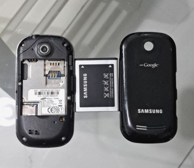Il Samsung GT-i5500, noto anche come Samsung Galaxy 5 o Galaxy Europa ...