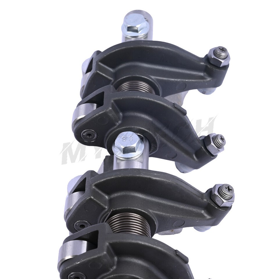 INLET EXHAUST ROCKER ARM SHAFT SPRINGS FOR MITSUBISHI L200/L300 2.5D 2 ...