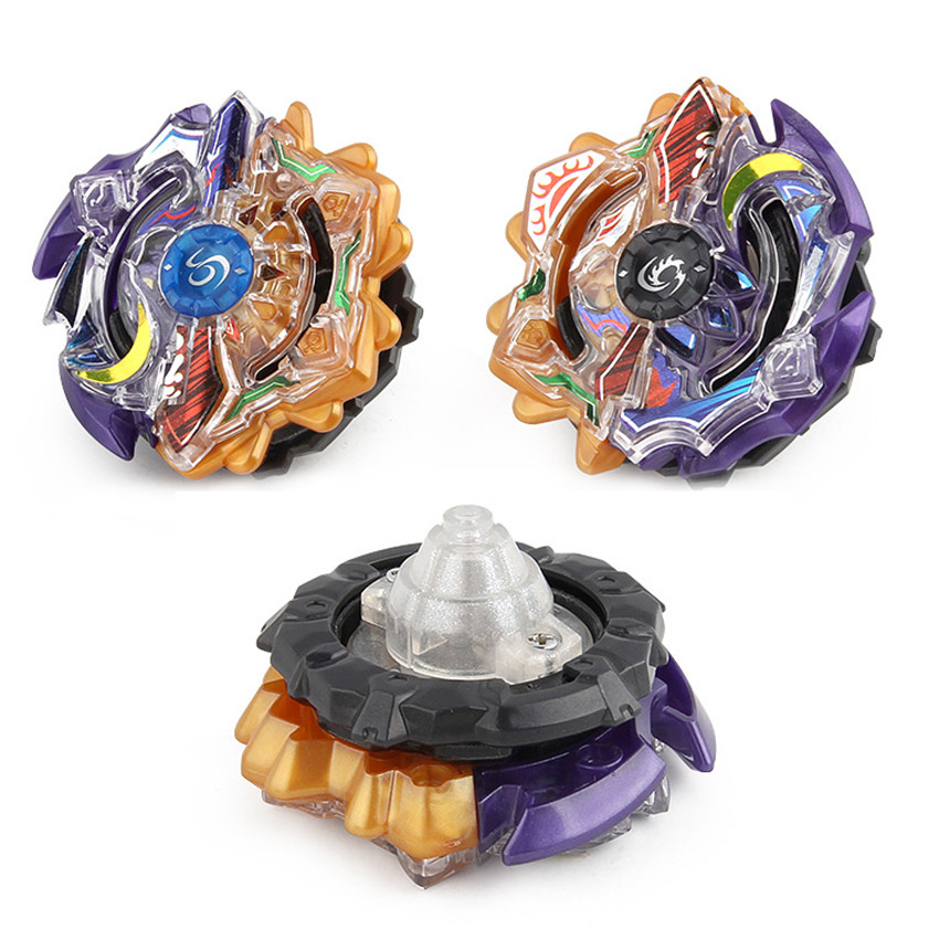 2-in-1 Beyblade Burst B-00 Limited Double God Bey Top Without Launcher ...