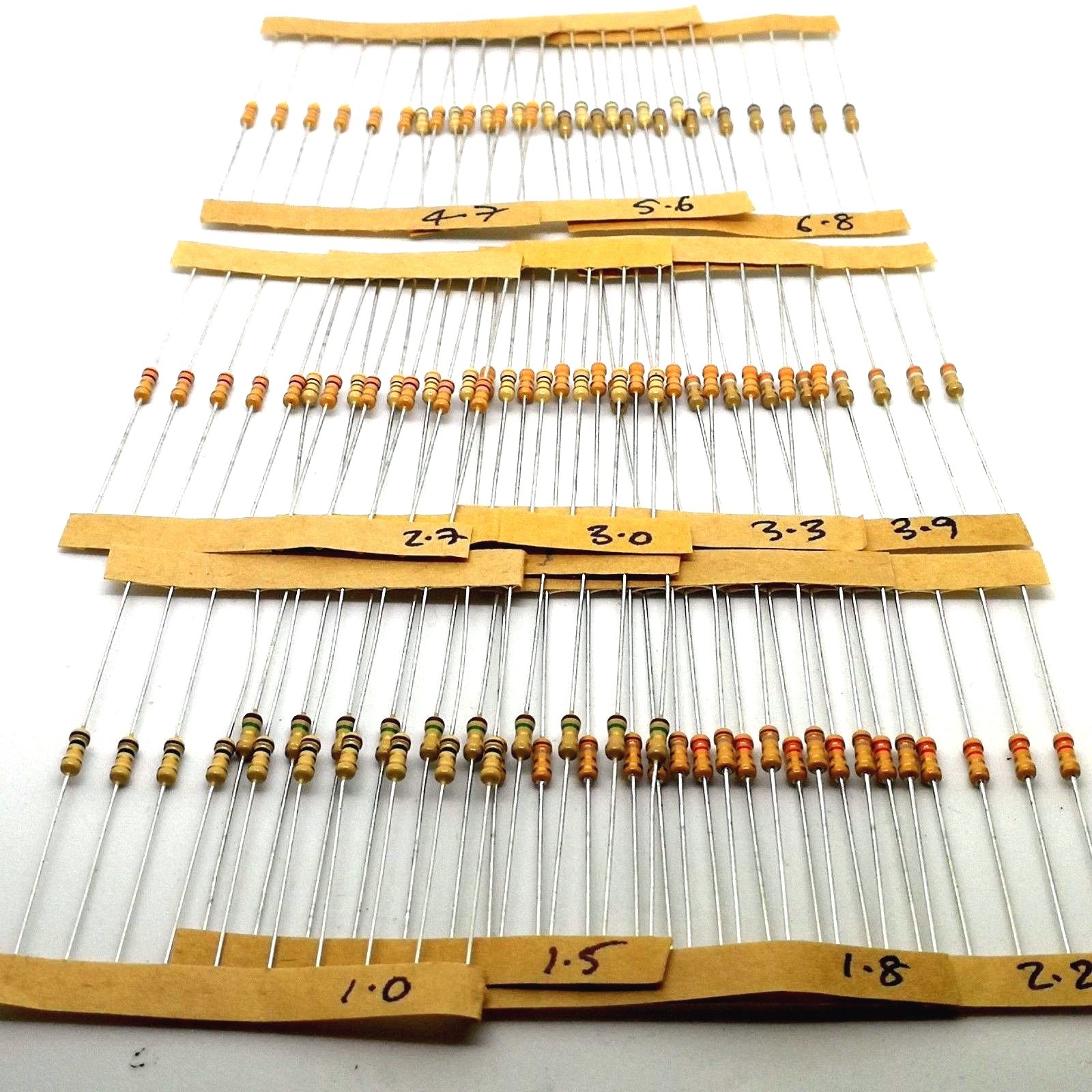 Airbag Load Resistors Ohm Ohms Tool For Vehicle SRS Simulator Emulator ...