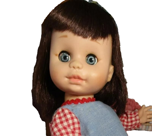 11" Vogue Li'l Loveable Imp Doll Made in 1964 & 65 | eBay