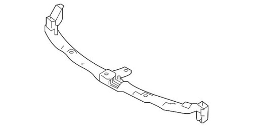 62240-9HS0A Nissan Retainer-front bumper 622409HS0A, New Genuine OEM ...