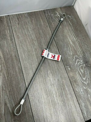 WHIP-CHEK ( WB1 ) AIR HOSE RESTRAINT 20-1/4" Long for 1/2" to 1-1/4 ...