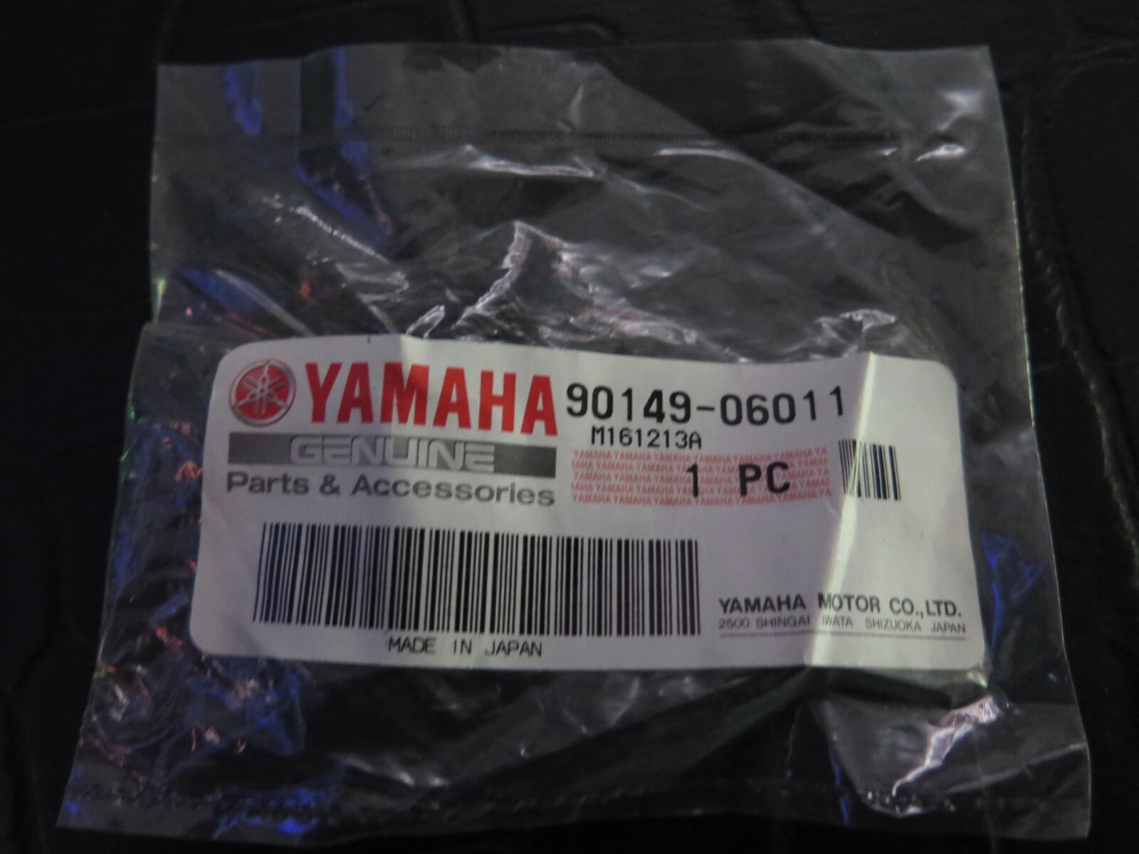 NOS OEM YAMAHA SCREW 90149-06011 (12D1-1-4) | eBay