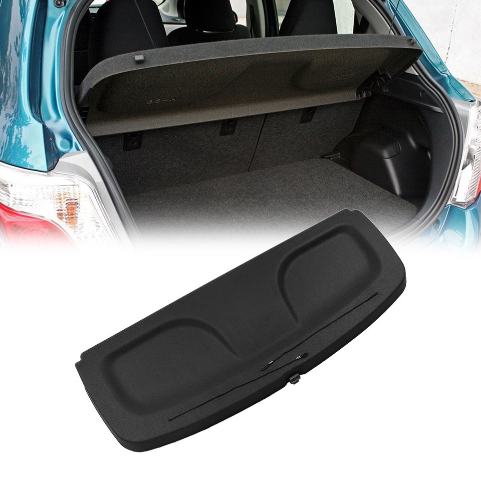 Rear Parcel Shelf Load Cover For 2012-2017 Toyota Yaris MK3 Hatch 64330 ...