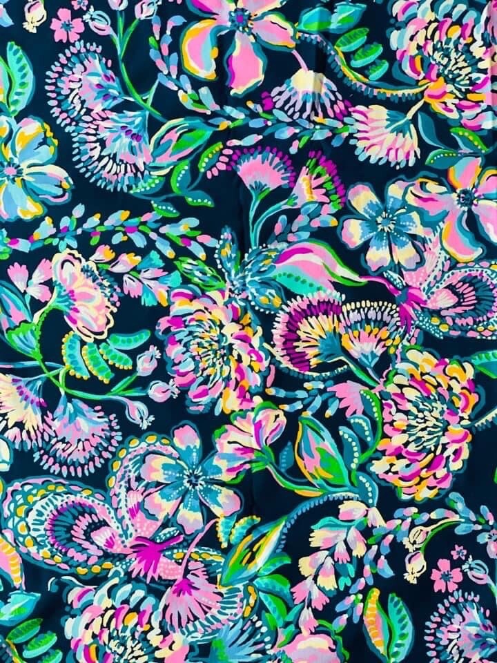 Lilly Pulitzer Patterns Related