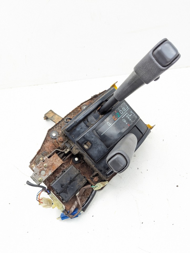 1990-1995 Toyota 4runner Auto Floor Shifter Assembly 4x4 OEM | eBay