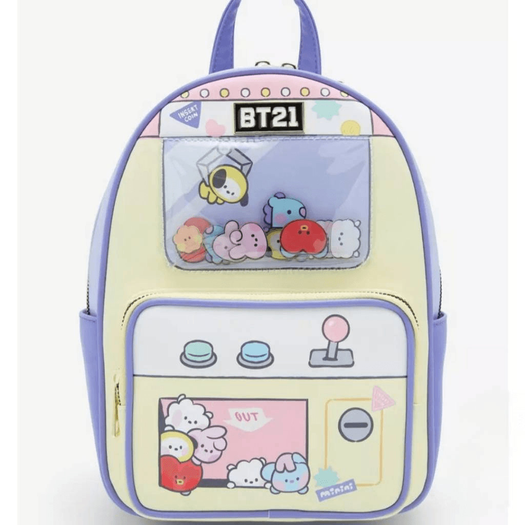 ᐅ Mochilas de BTS | Escolares • Niñas • Original 2024 ️