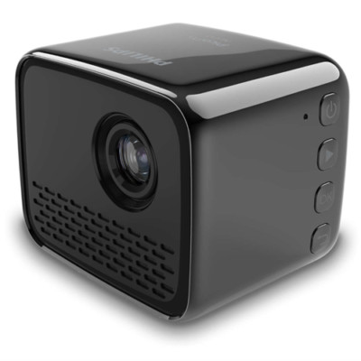 Philips PicoPix Nano Mobile Projector P-NANO | eBay Australia