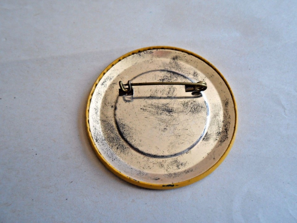 Vintage 1968 Alsip Illinois Corn Festival Souvenir Pinback Button | eBay