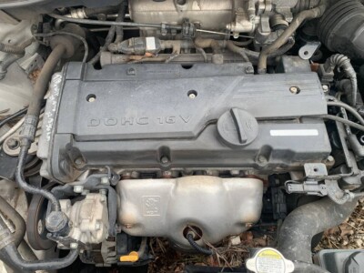 HYUNDAI GETZ ENGINE PETROL, 1.6, G4ED, TB, 10/05-09/11 | eBay Australia