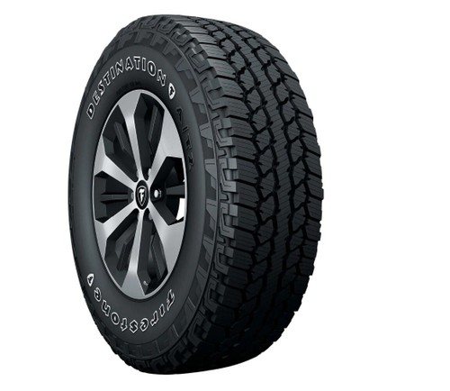 4 New P 245/75R16 Firestone Destination AT2 Tires 75 16 2457516 75R R16 ...