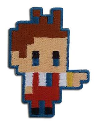 ACE ATTORNEY - APOLLO PIXEL ART PATCH | eBay