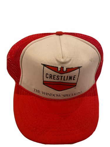 vintage crestline the window - Gem
