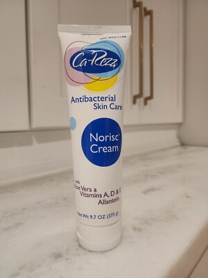 Ca-Rezz Antibacterial Skin Care Norisc Cream | eBay