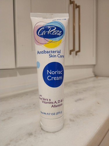Ca-Rezz Antibacterial Skin Care Norisc Cream | eBay