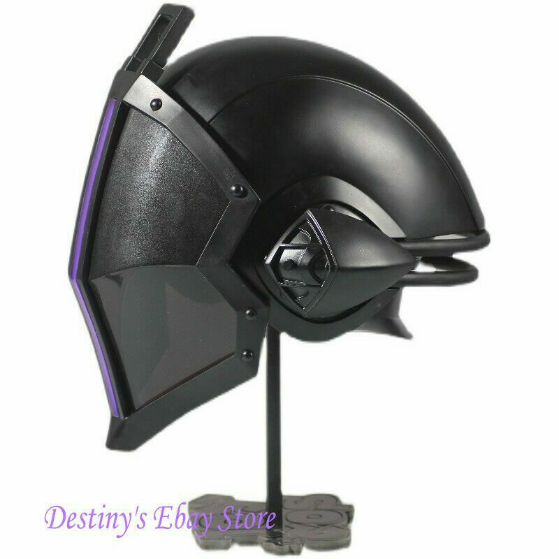 Made in Abyss LED ボンドルド Umbra Hands Helmet PVC Cosplay Props Mask ...