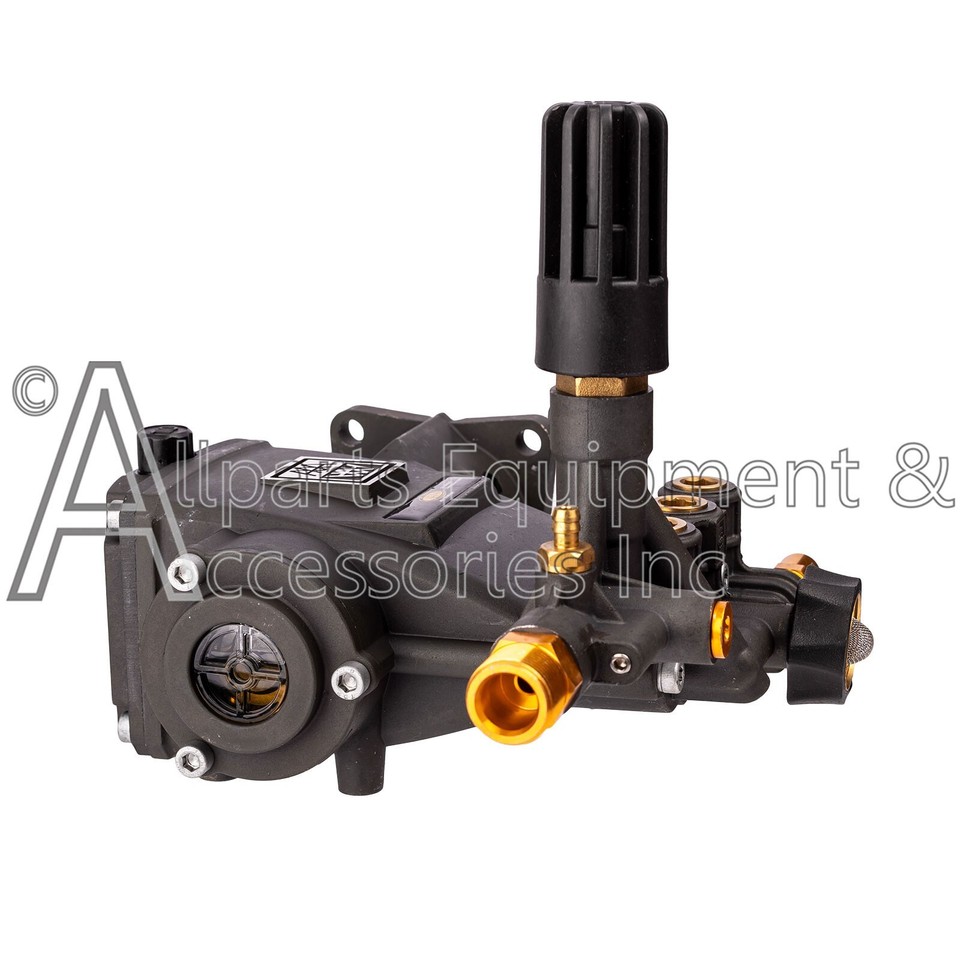 530017 AAA Pressure Washer Pump 2.5 GPM @ 3700 Max Burst PSI 3/4 ...
