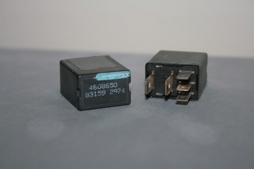 Lot pack set of 2 relays 1995 Chrysler Dodge 04608650 | eBay