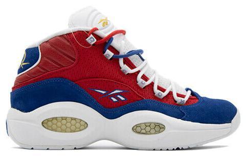 Reebok Question Mid Banner for Sale | Authenticity Guaranteed | eBay