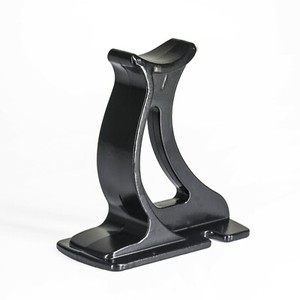 BLACK UNIVERSAL COLUMN RADIATOR SUPPORT FEET CAST IRON TRADITIONAL 100 ...