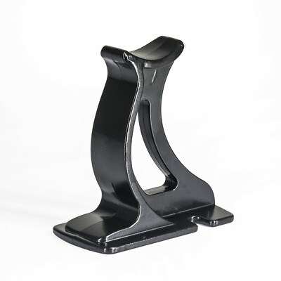 BLACK UNIVERSAL COLUMN RADIATOR SUPPORT FEET CAST IRON TRADITIONAL 100 ...