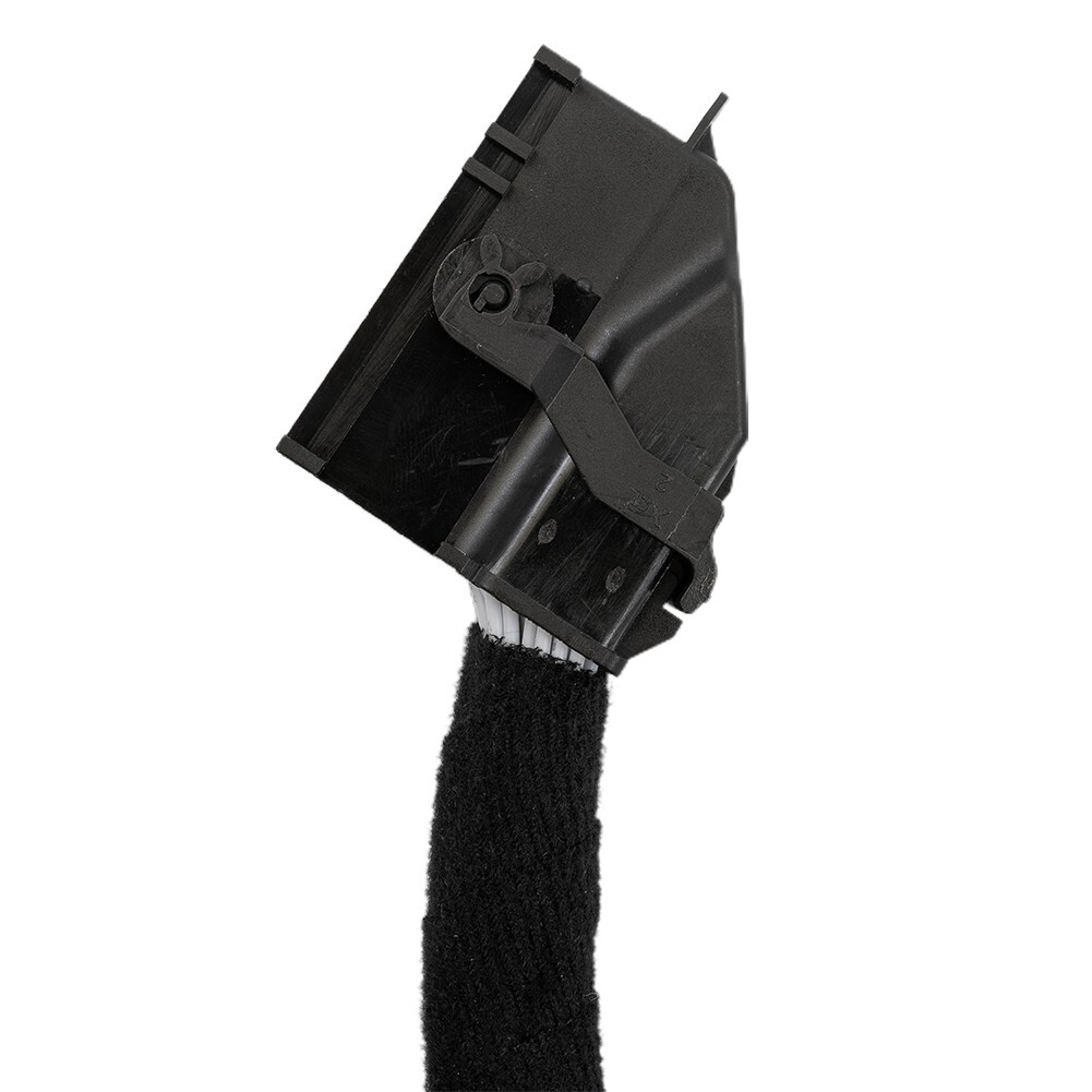 For 54-Pin SYNC 2/SYNC 3 With RCA Rearview Camera Adapter-Cable Harness ...