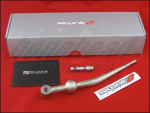 Skunk2 Single-Bend Short Throw Shifter for 90-01 Acura Integra B18C1 ...