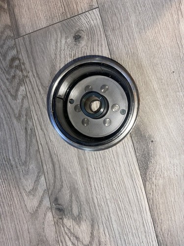 1985 85 Honda VF500F VF500 VF 500 Engine Flywheel Fly Wheel | eBay