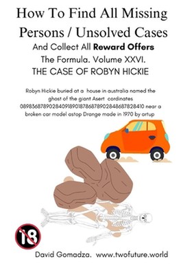 How To Find All Missing Persons / Unsolved Cases. And Collect All ...