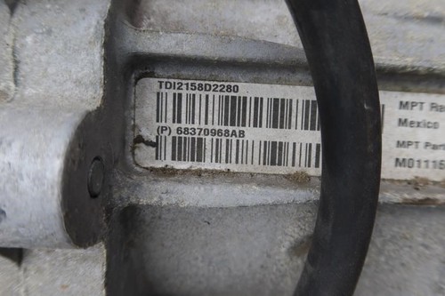 2011-2022 Dodge Durango Jeep Grand Cherokee OEM Transfer Case 68370968 ...