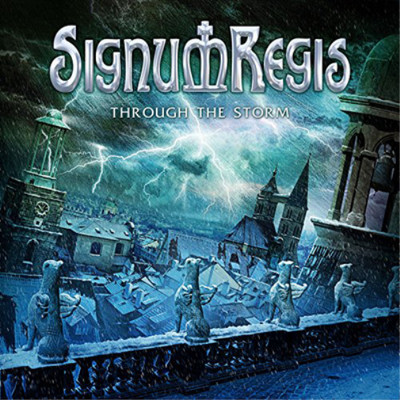 Signum Regis Through the Storm (CD) EP | eBay