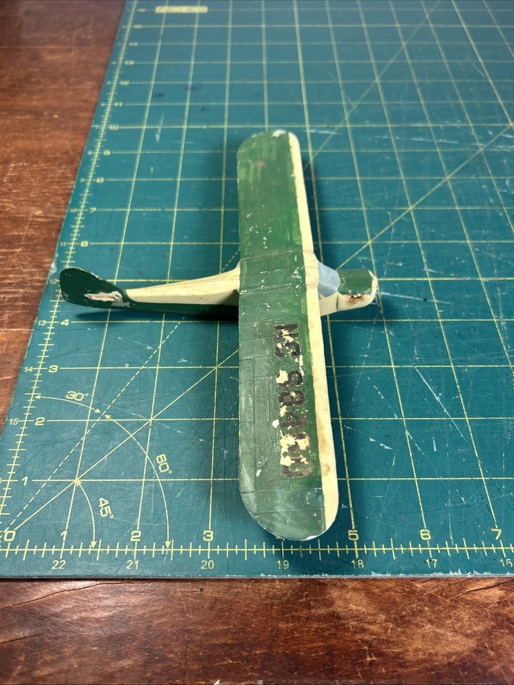 Vintage Model Air Plane Built 1950s-70s Parts Restore USA Aircraft | eBay