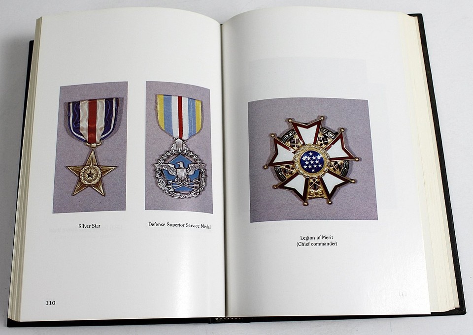 Military and Naval Decorations of the United States Charles P. McDowell ...
